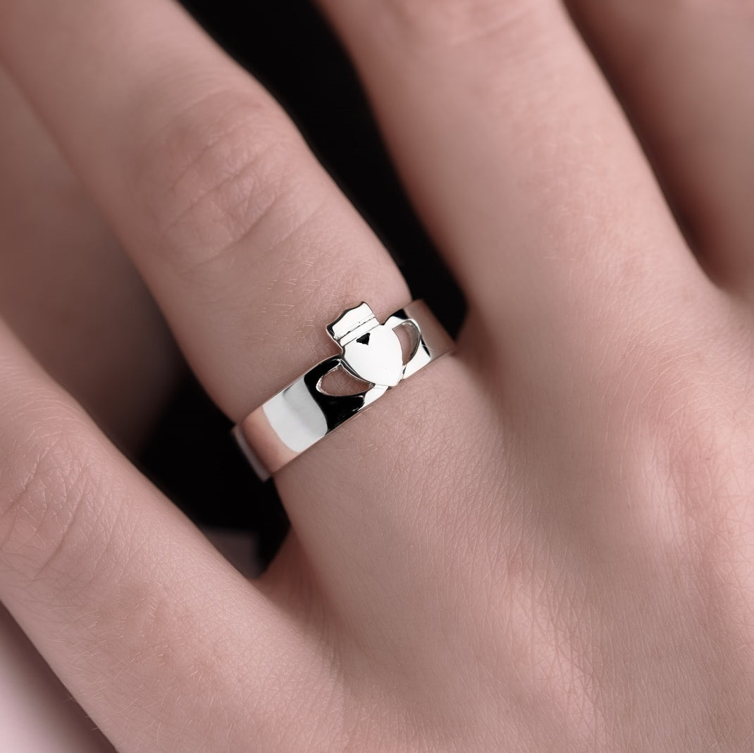 Claddagh Ring Collection | Handmade in Ireland – Claddagh Design