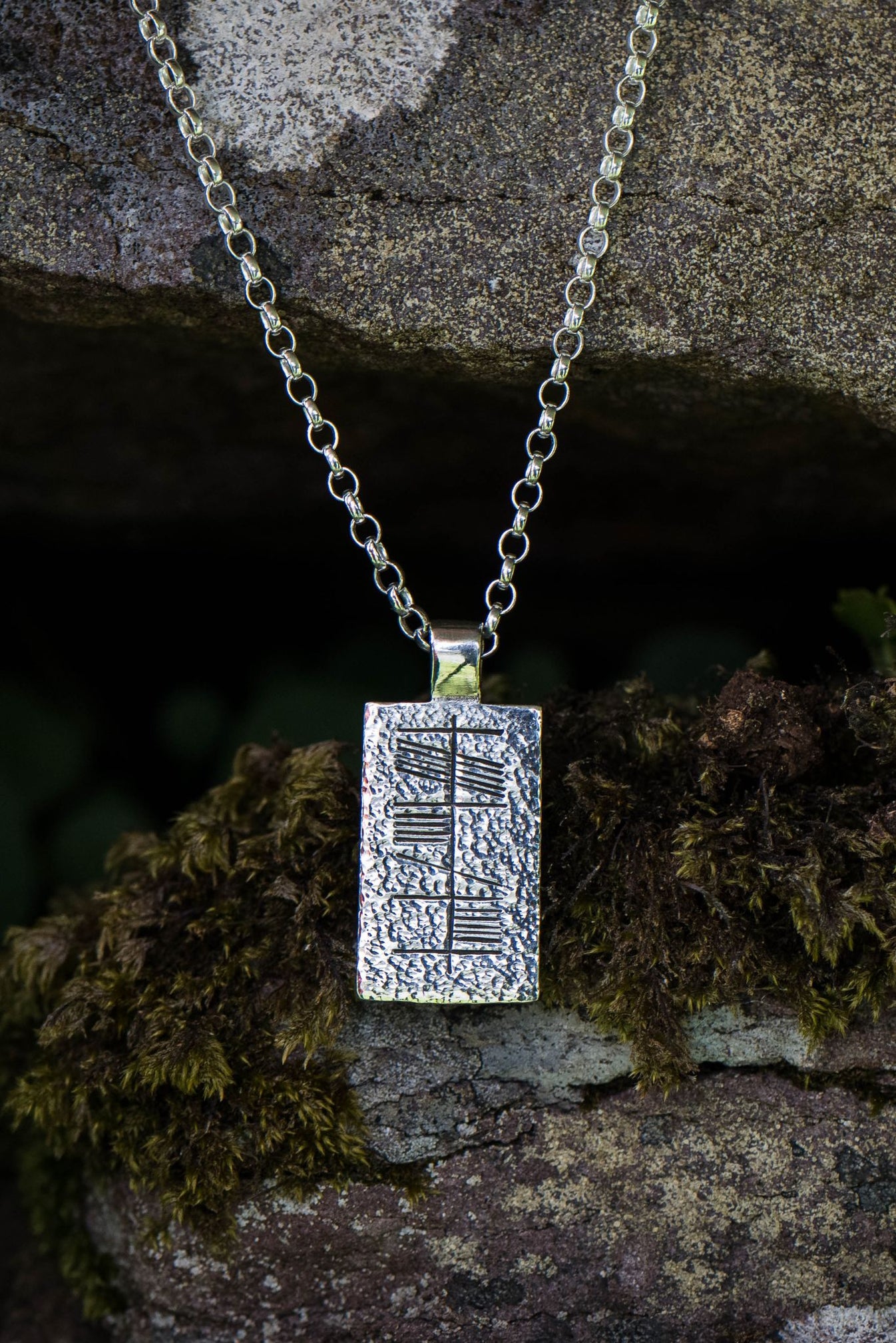Anam Cara Pendant Men's – Claddagh Design
