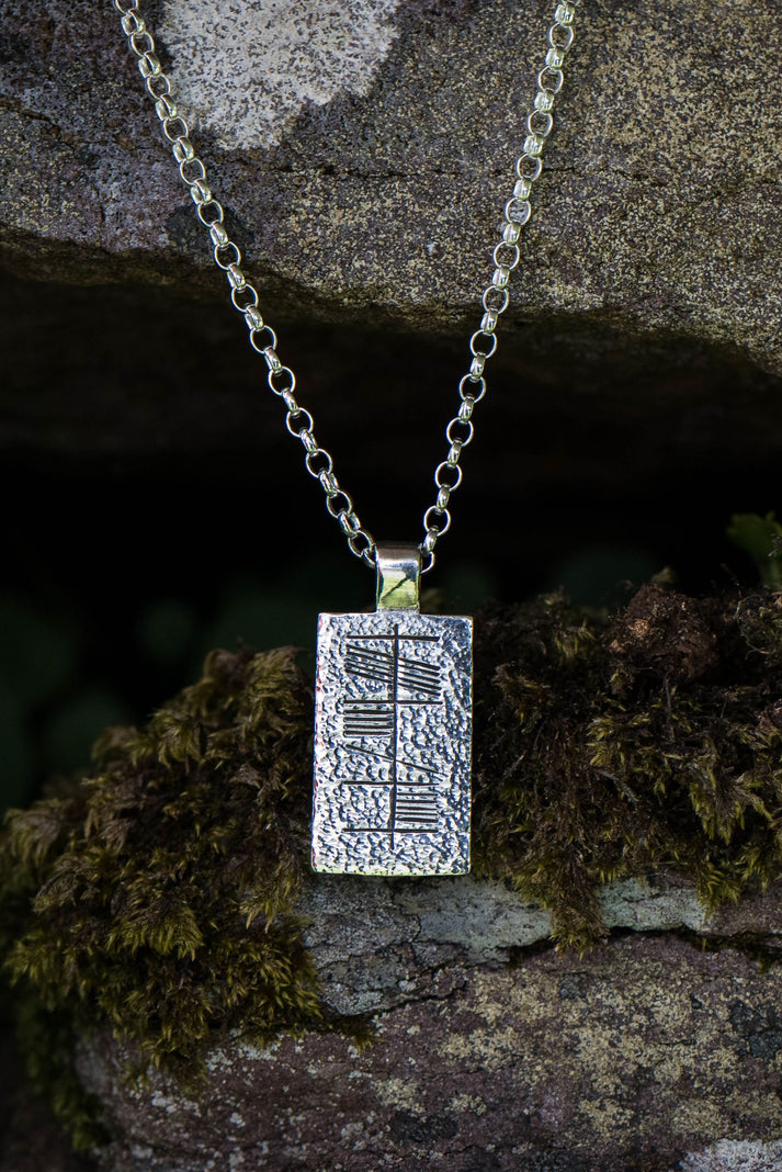 Anam Cara Pendant Men's – Claddagh Design