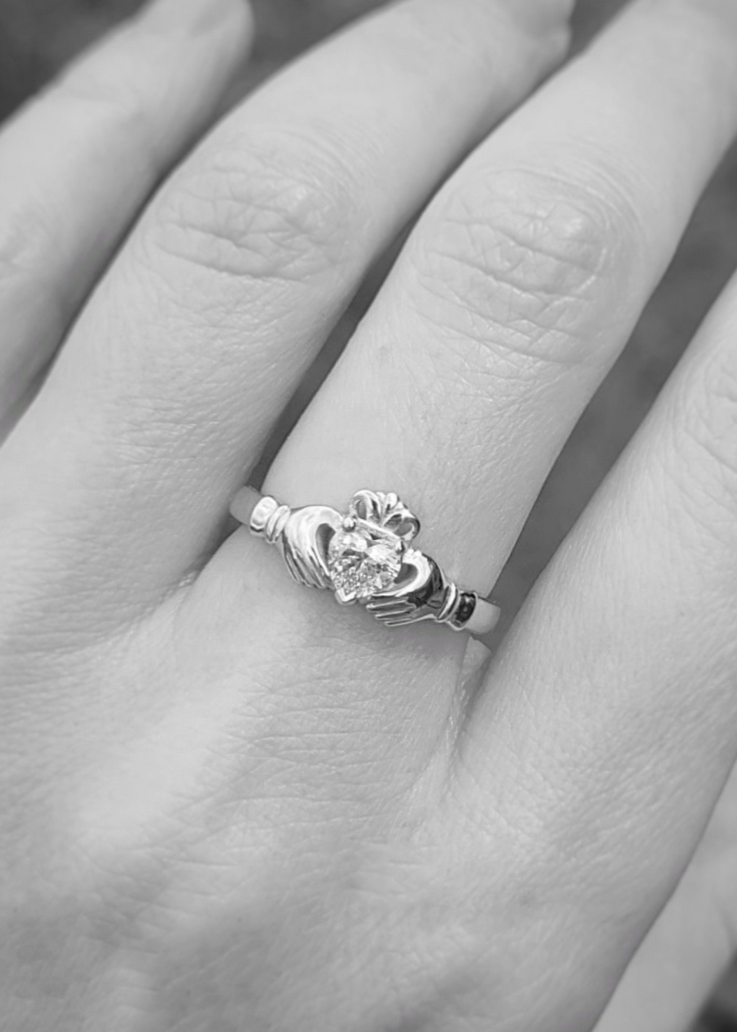 Celtic & Claddagh Engagement Ring Collection | Made in Ireland ...
