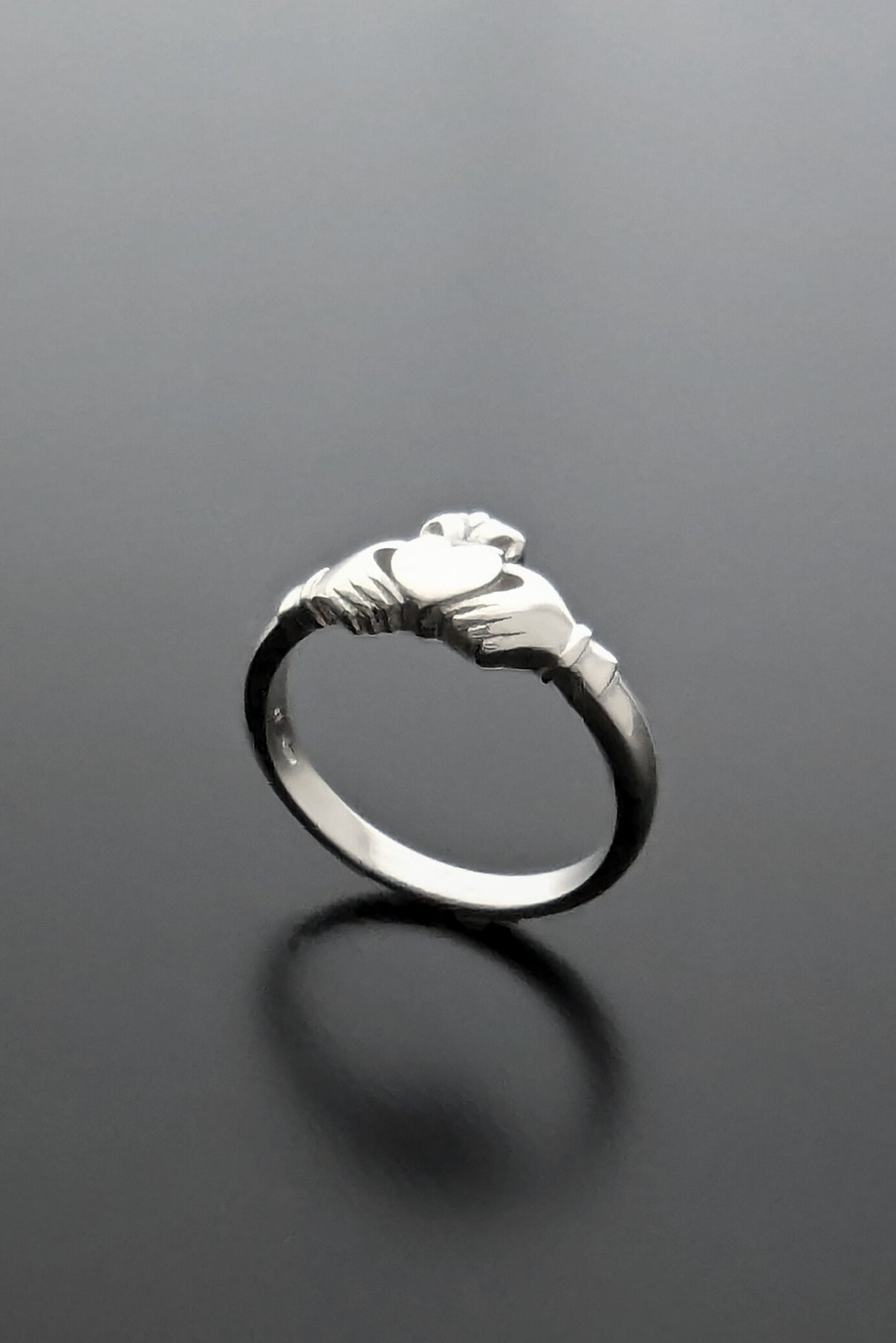Heritage Claddagh Ring | Designed & Handcrafted in Ireland – Claddagh ...