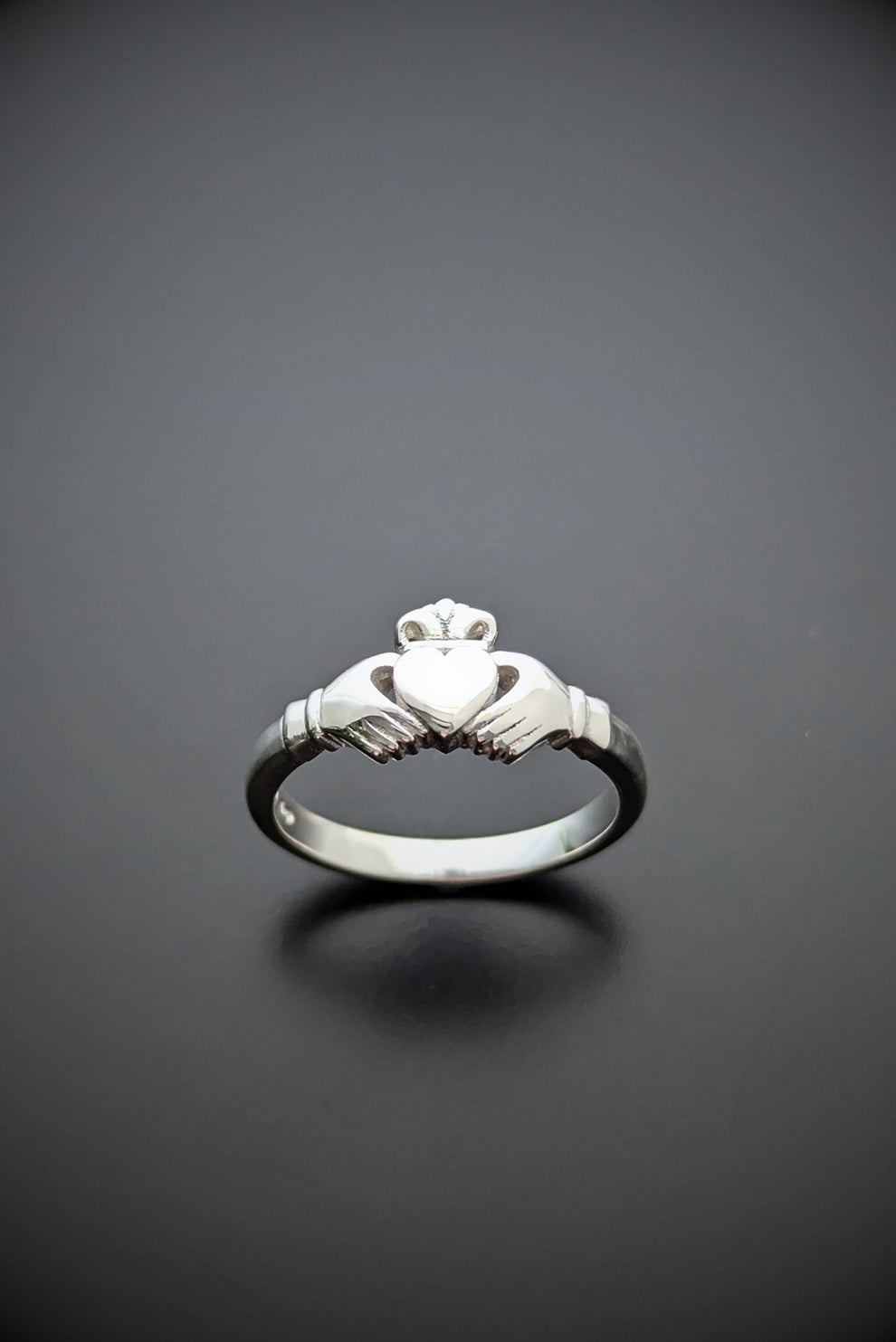 Heritage Claddagh Ring | Designed & Handcrafted in Ireland – Claddagh ...