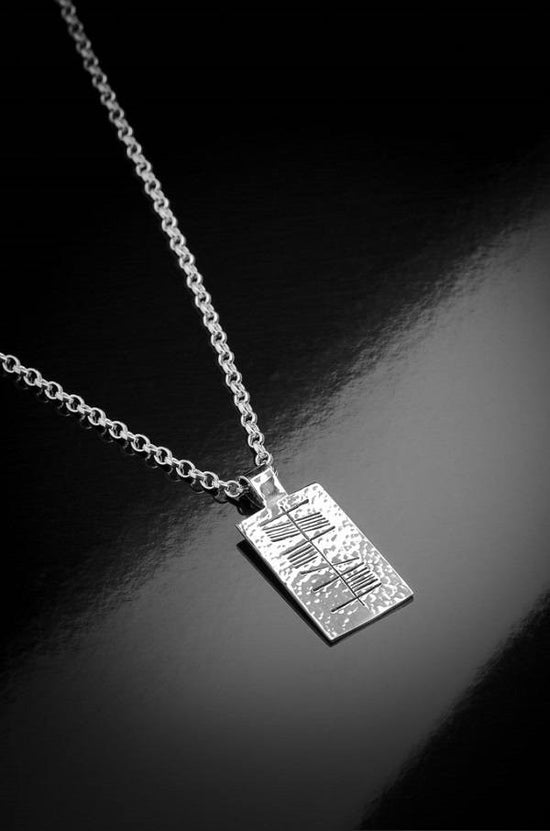 Anam Cara Pendant Men's – Claddagh Design